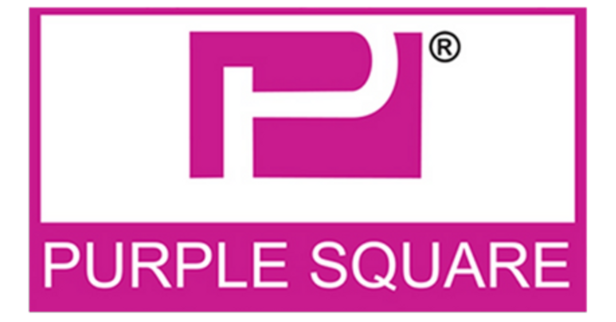 Purple Square